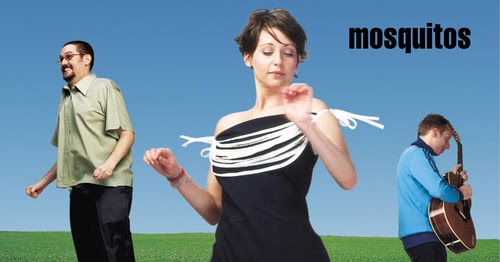 Bar/None Turns 30!: THE MOSQUITOS: INDIE BOSSA NOVA AND A CLASSIC LOVE ...