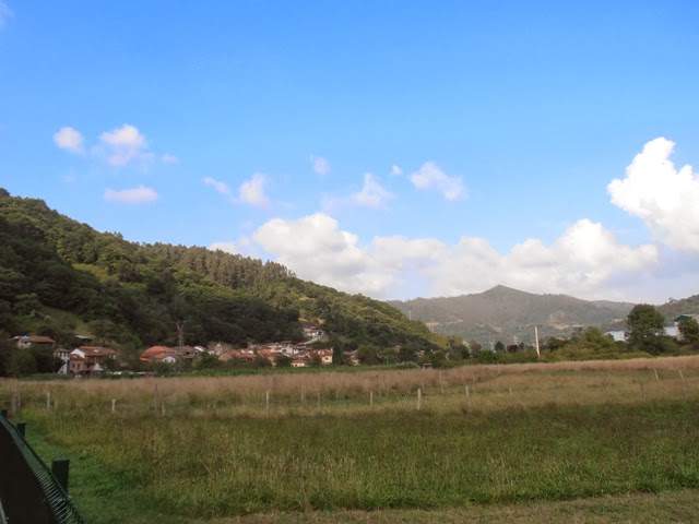 UN LUGAR PARA VIVIR: El Barrial