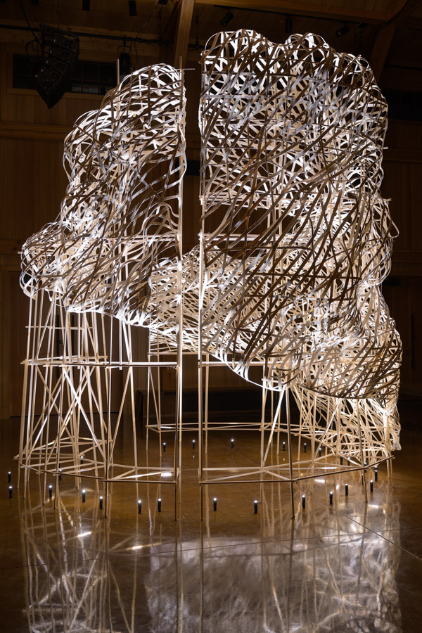 Contemporary Basketry: Illuminated/Stephen Talasnik