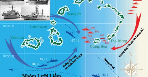 Hoàng Sa Paracel: Chủ đề Hòang Sa