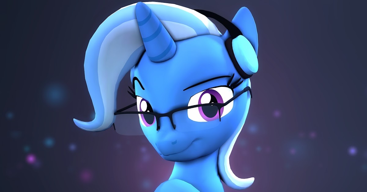 Equestria Daily - MLP Stuff!: 25 of the Best Songs for Trixie Day!