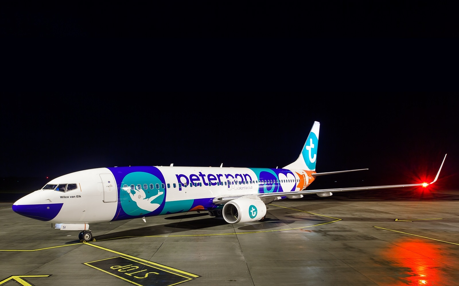 Livery of the week: Transavia special