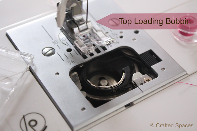 Crafted Spaces: How to Fill Your Bobbin