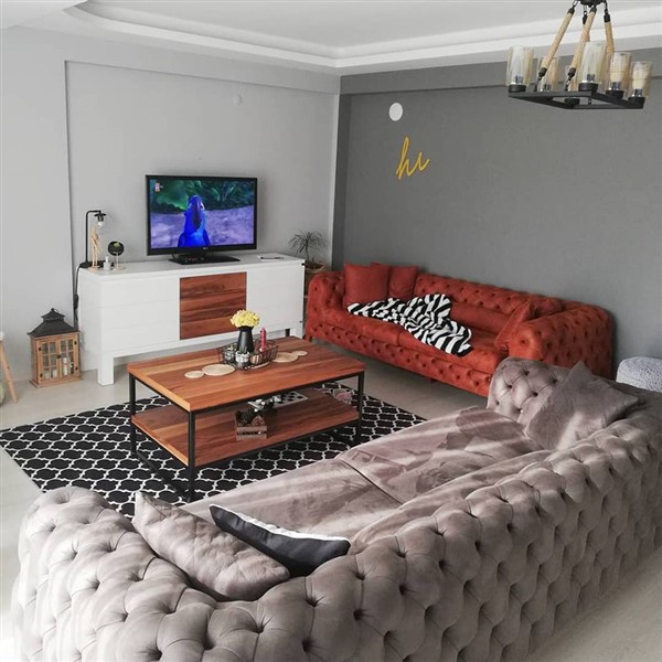 Latest Fashion Chester Seats for Living Room Decoration - Lady's Houses