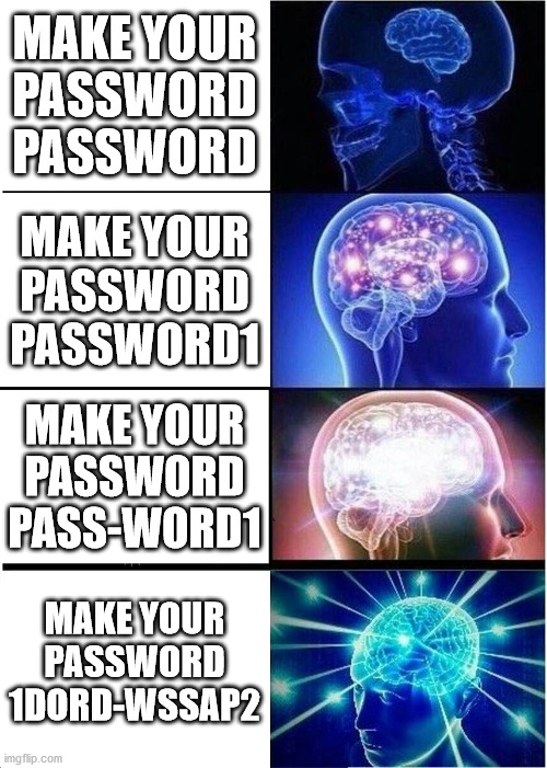 Cybersecurity Memes