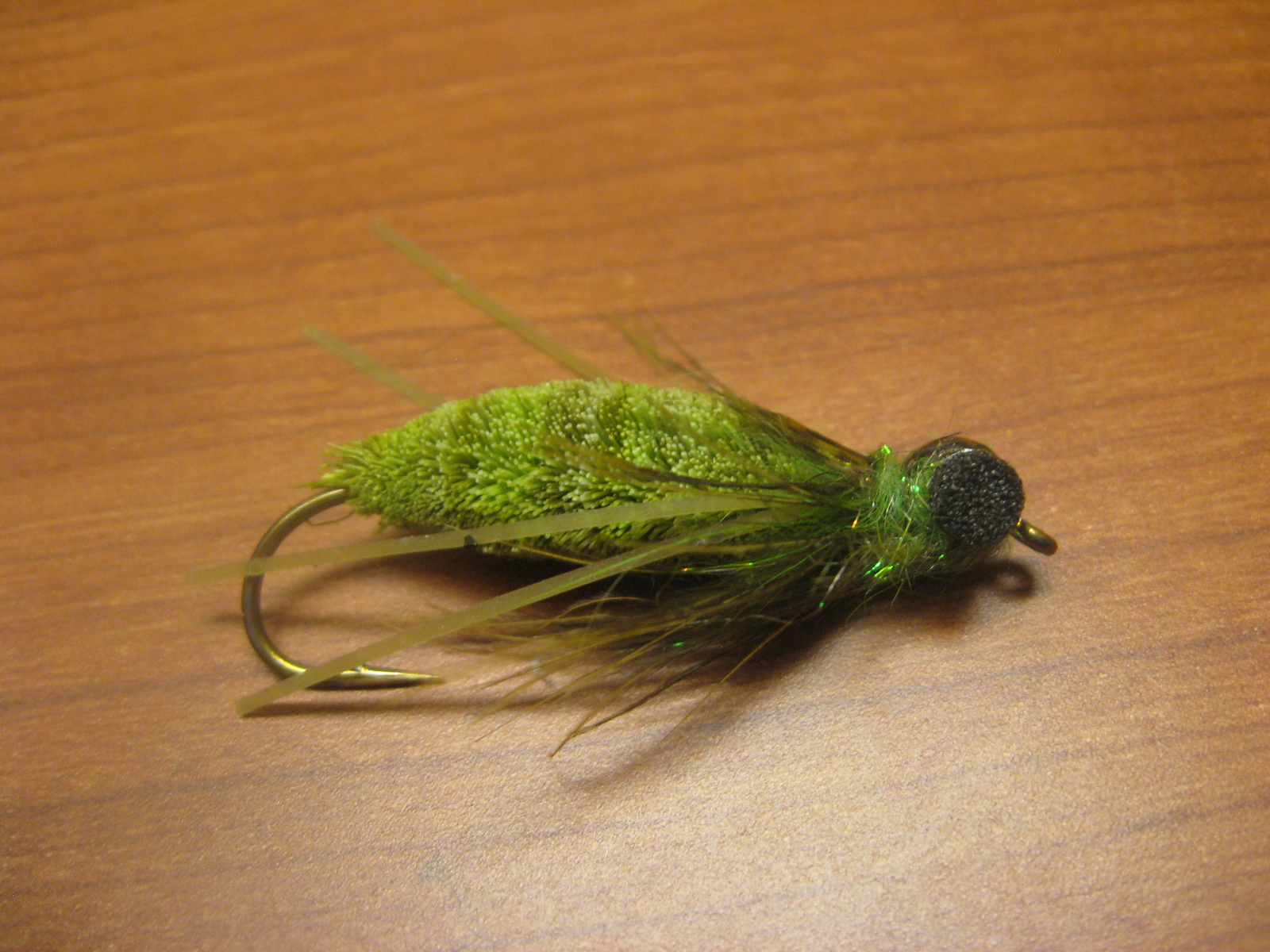 The Western Flyfisher: Dragon fly Nymphs