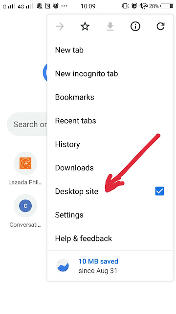 How to send files in Messenger through Mobile Phone ~ Eye Seen However