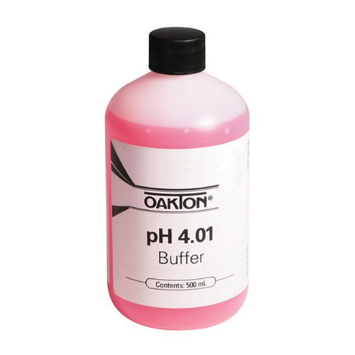 Buffer Solution: 4.01 Oakton น้ำยาปรับมาตราฐาน pH Buffer Solution