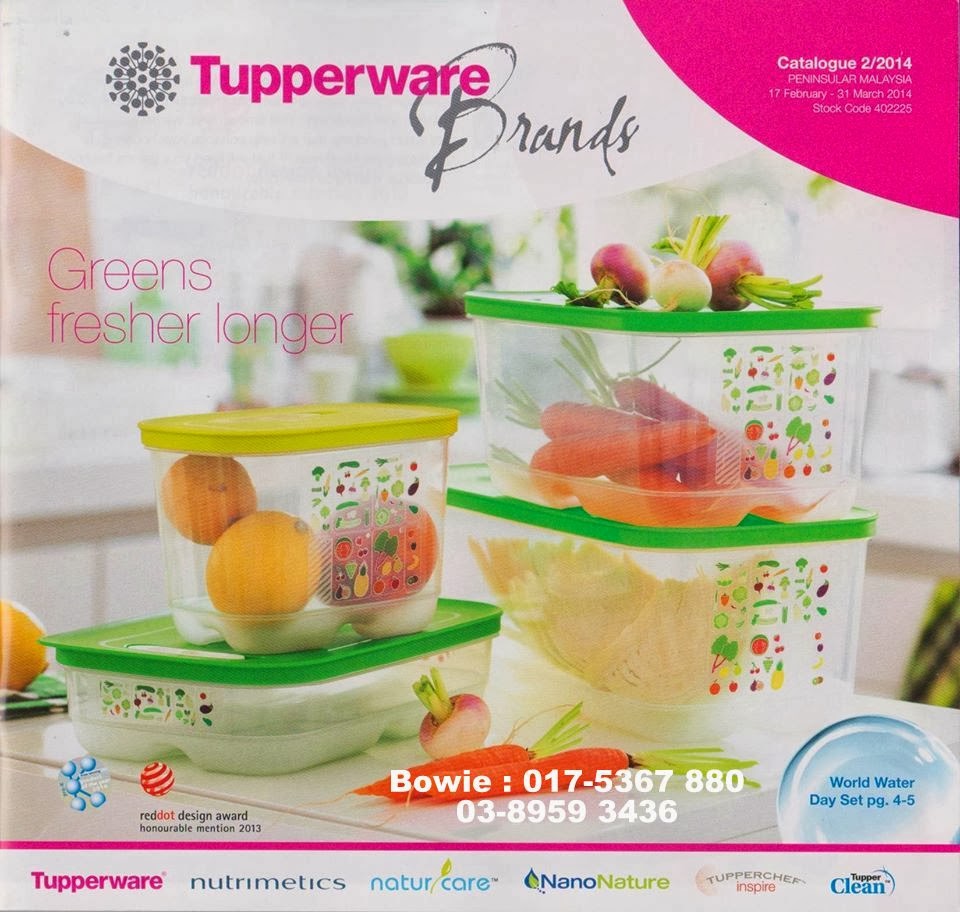 Tupperware Brand Malaysia::Tupperware: Tupperware VentSmart ~~ The ...