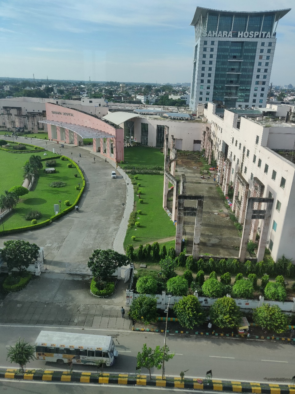 Novotel at Lucknow: A Comfortable Stay at the Heart of the City of ...