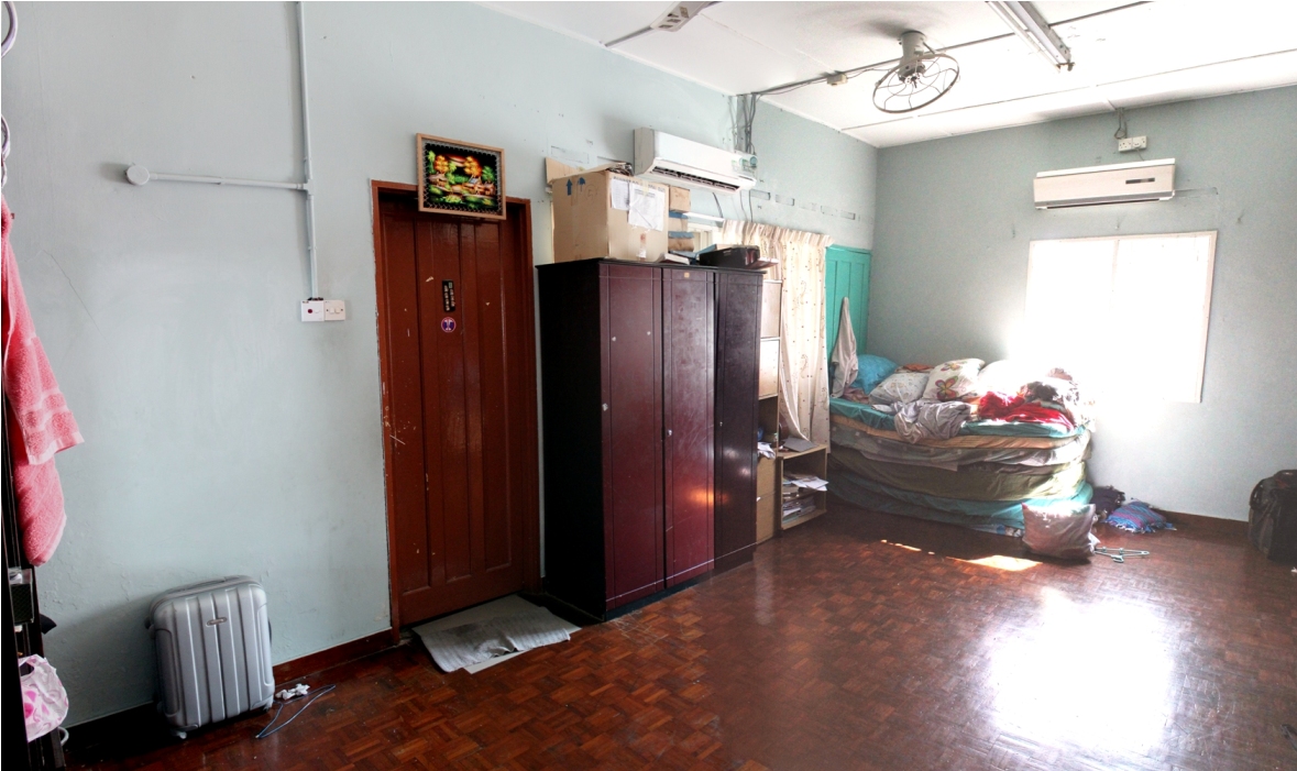 My Pathway to Interior Architecture & Design: Visit to Orphanage at Klang