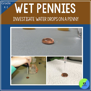 Why Does A Penny Hold So Many Drops Of Water? The Science Of A Bi-Polar ...