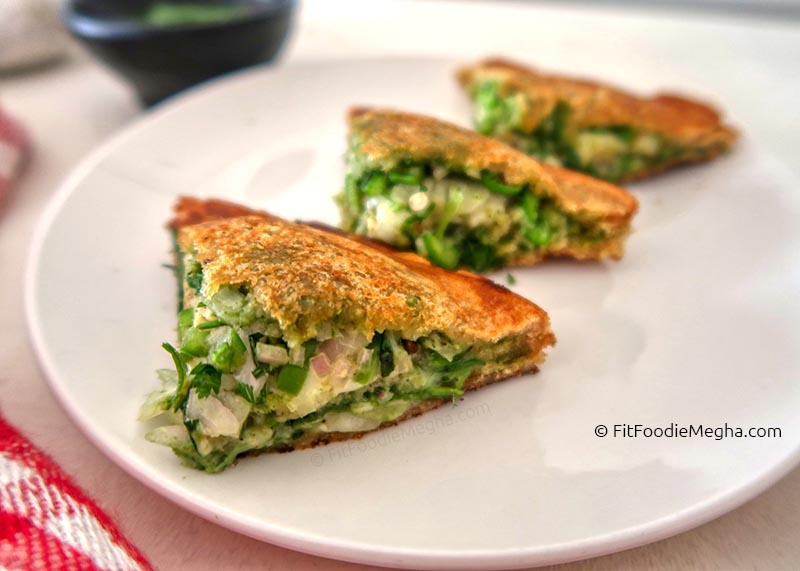 Ghugra Sandwich Recipe - Manek Chowk Special Street Style Sandwich!