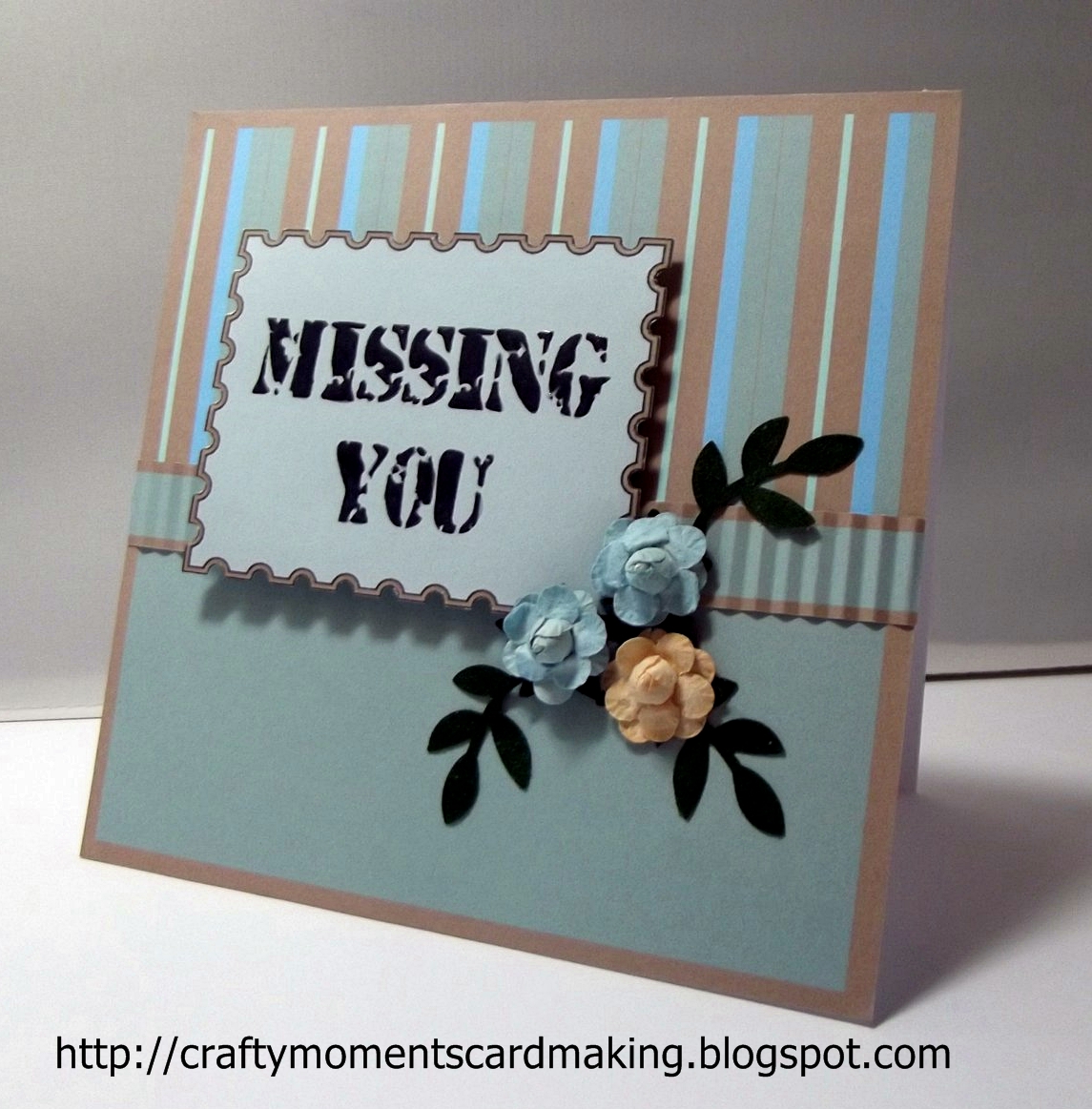 Crafty Moments: 2012