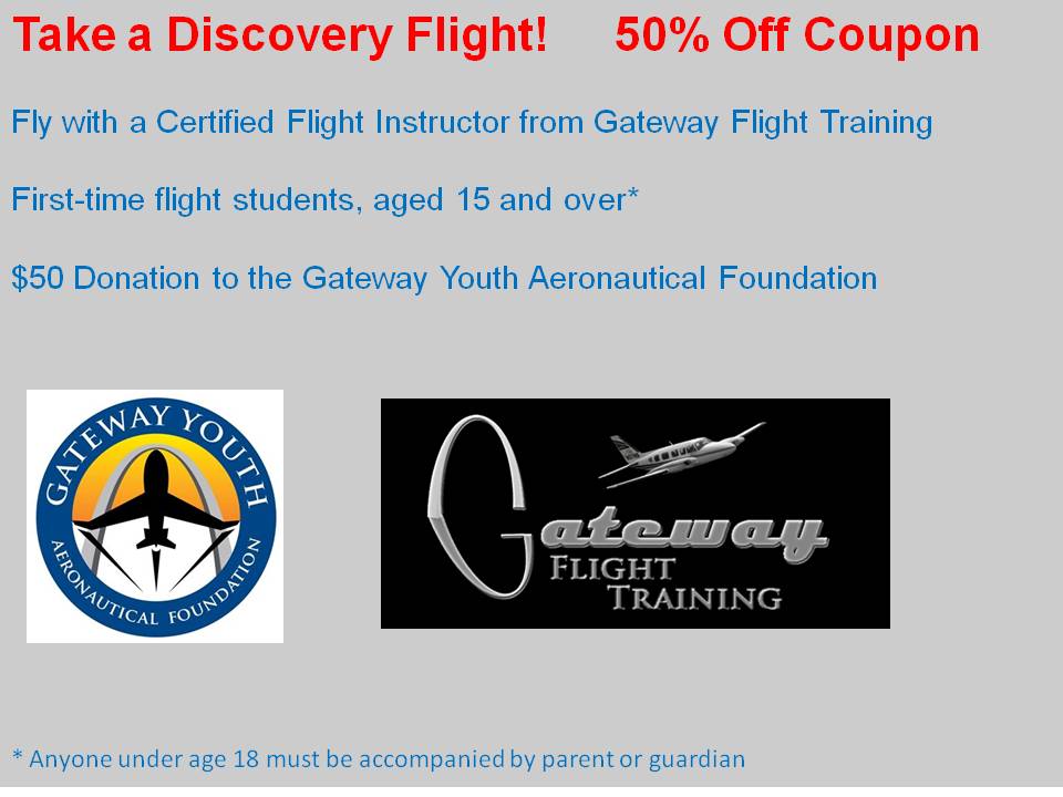 The Aero Experience: Gateway Youth Aeronautical Foundation to Inspire ...