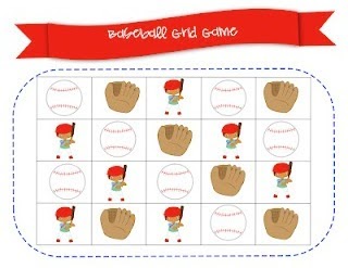 Sweet Life of Teaching: Baseball Math Pack & a FREEBIE!