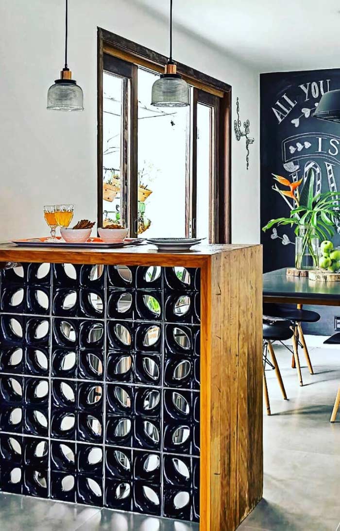 6 dicas de como usar cobogós em casa... | Arquiteta Evelyn Luci