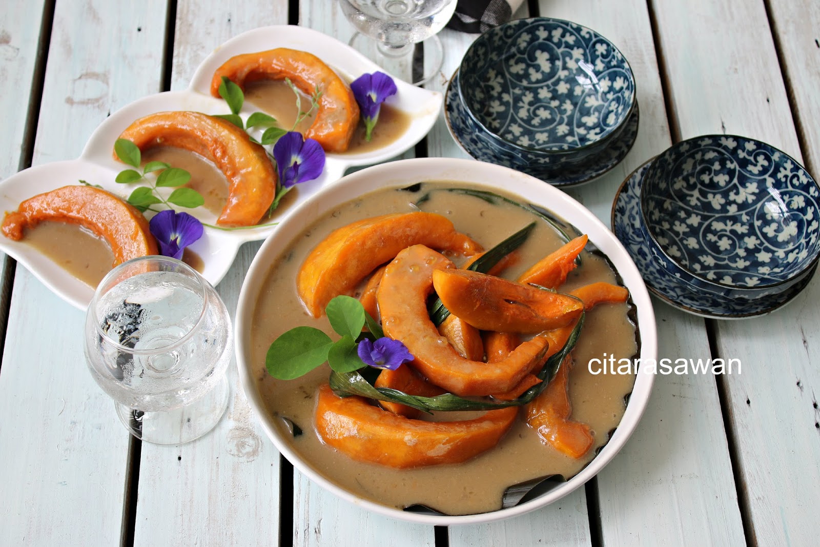 Pengat Labu ~ Resepi Terbaik