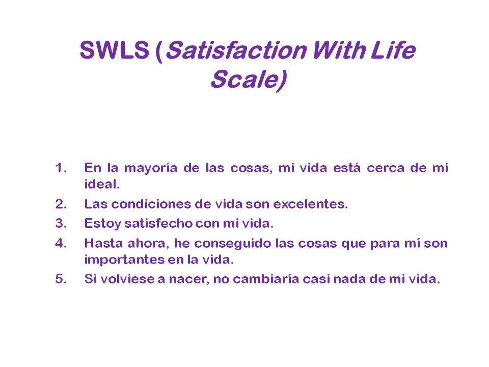 Motivándote: Ed Diener
