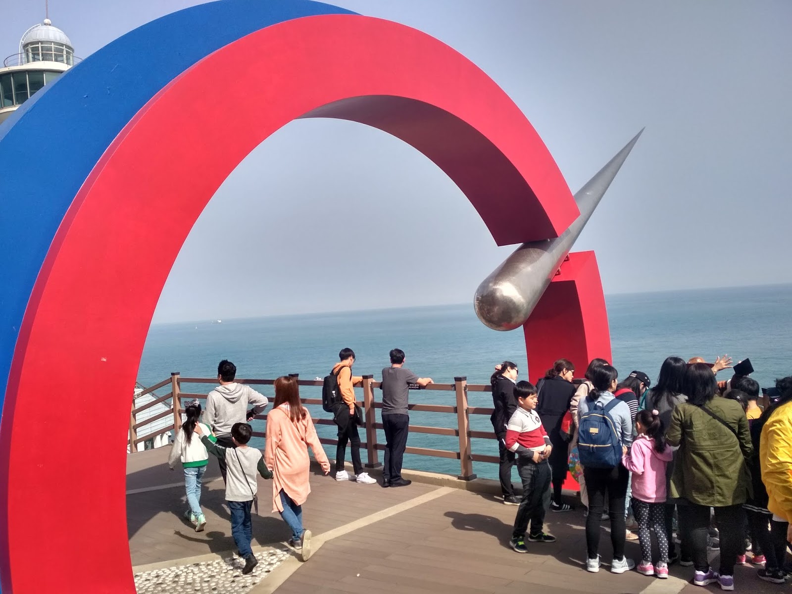 [Photos] My Refreshing Half Day Trip at Taejongdae Park (Busan, South ...
