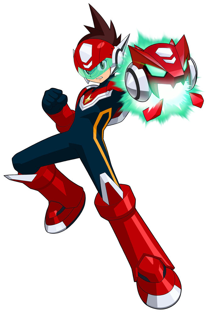 Rockman Corner: "Subaru Style" Shooting Star Rockman 4Inch-Nel Teased