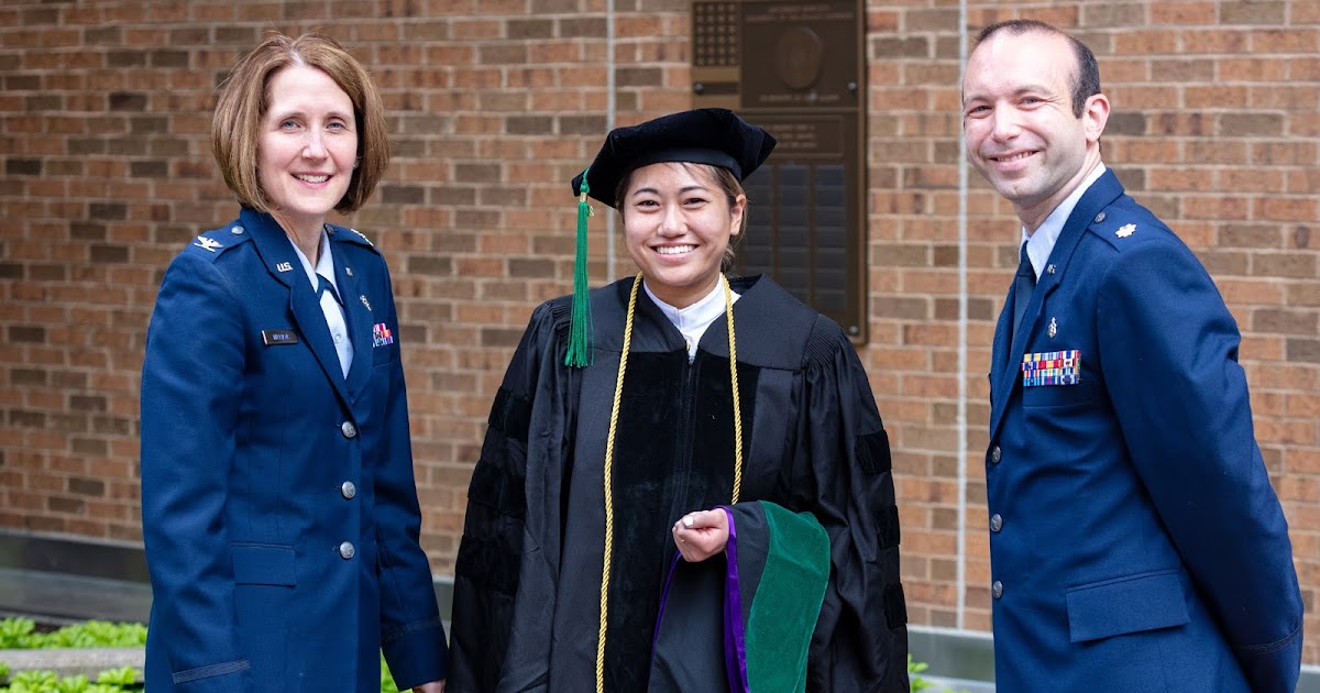 First-Generation American, USU Student Fulfills Lifelong Goal of Becoming a Navy Surgeon - USU News