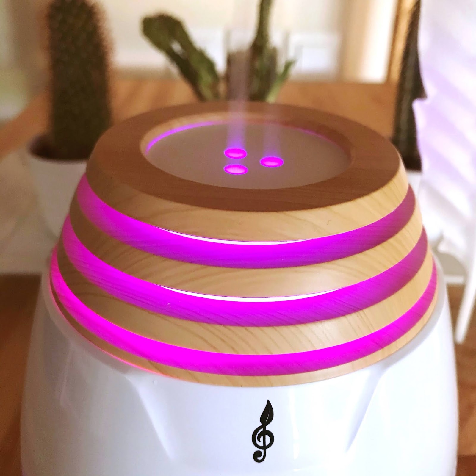 S'offrir des moments de bien-être avec le diffuseur Symphoney d ...