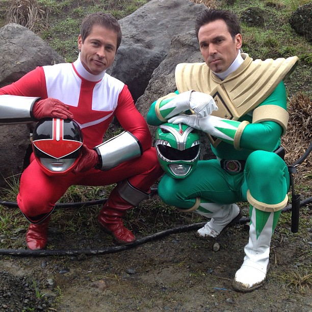 COMIC BOOK ARMY: POWER RANGERS : TOMMY REGRESA