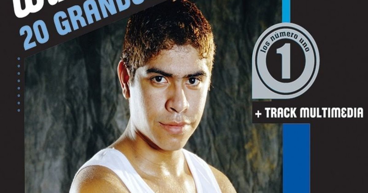 Portal Cuartetero: WALTER OLMOS - 20 GRANDES EXITOS (2007)