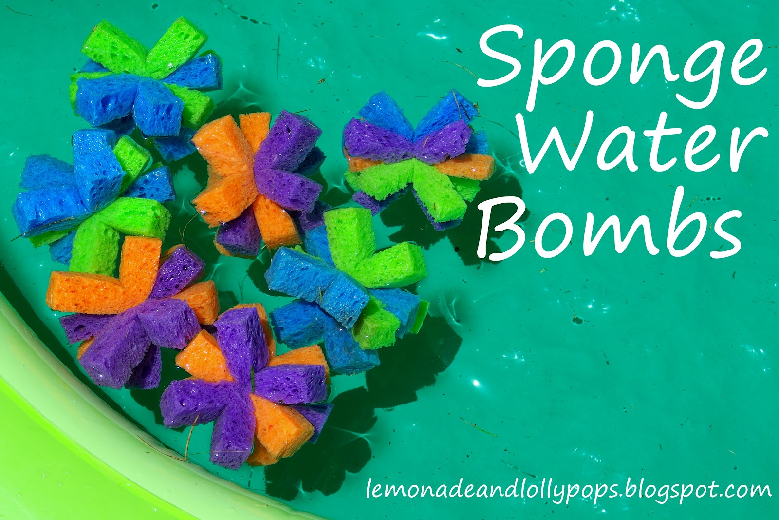 Lemonade and Lollypops