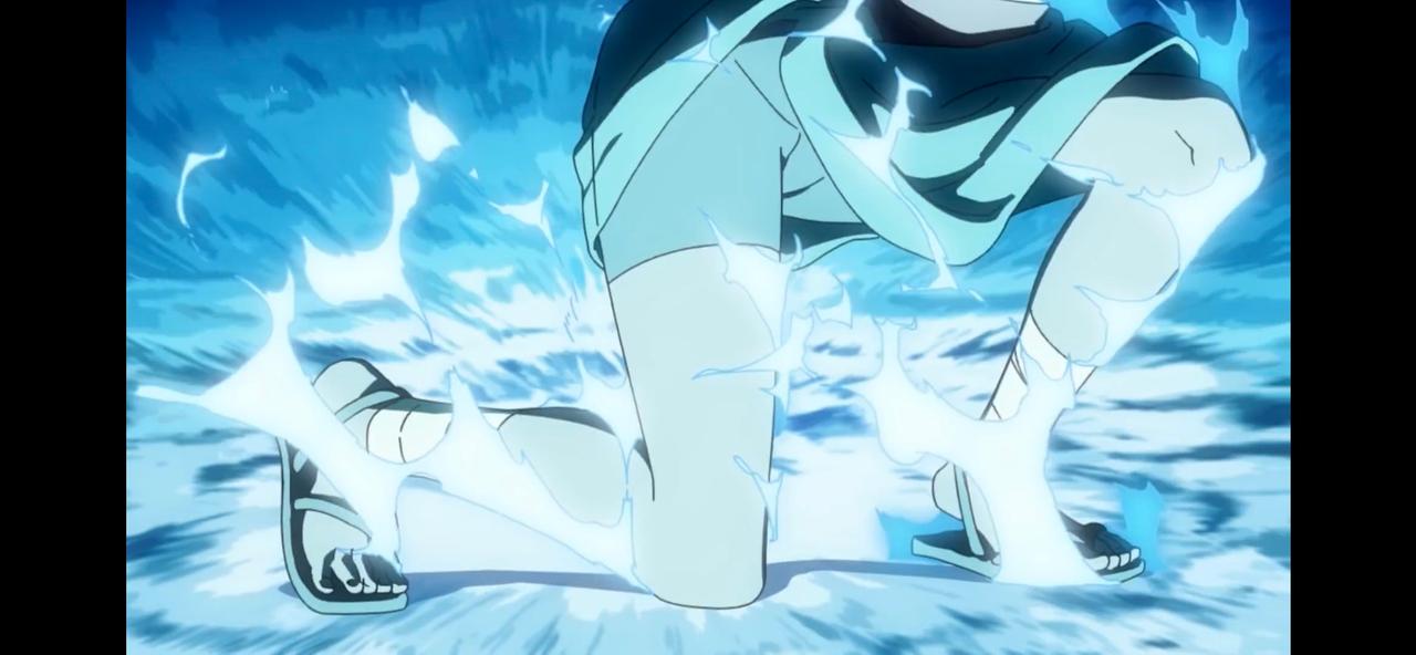 Anime Feet: Indivisible: Ajna 2