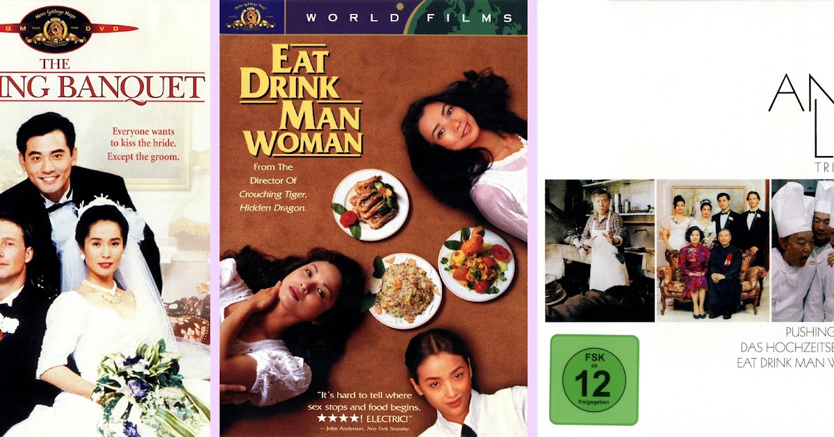 DVD Exotica: Importing Ang Lee's Complete Father Trilogy