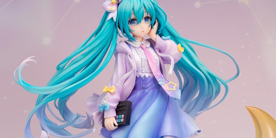 Hatsune Miku 1/7 HATSUNE MIKU Digital Stars 2021 ver. (Hobby Stock)