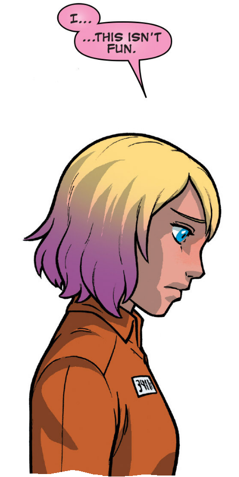 The Unbelievable Gwenpool #6: Not A Civil War II Tie-In, But Emotions ...