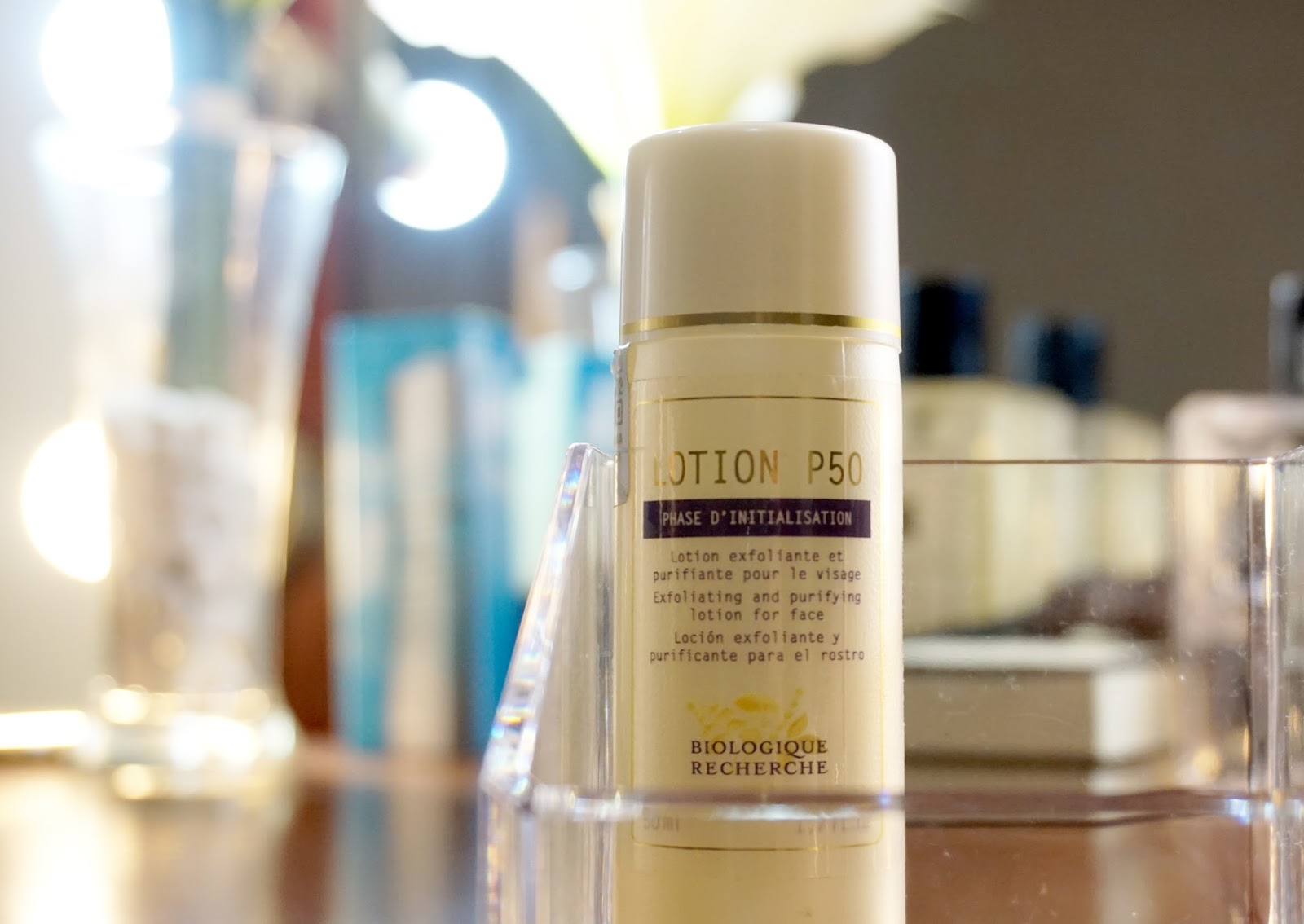 Review: Biologique Recherche Lotion P50 (aka Miracle in a Bottle Slash ...