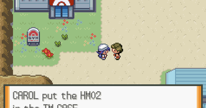 Onde encontro o FLY em Pokémon Liquid Crystal? ~ Detonado: Pokémon ...