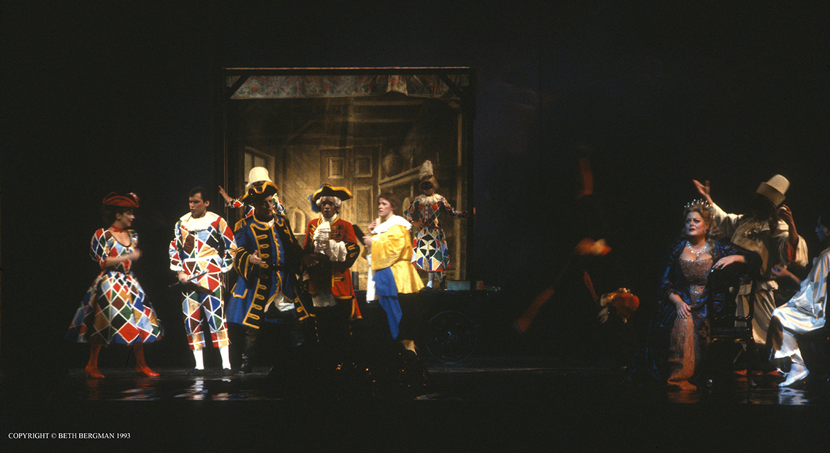 The Opera Lenz: Philip Creech, RIP