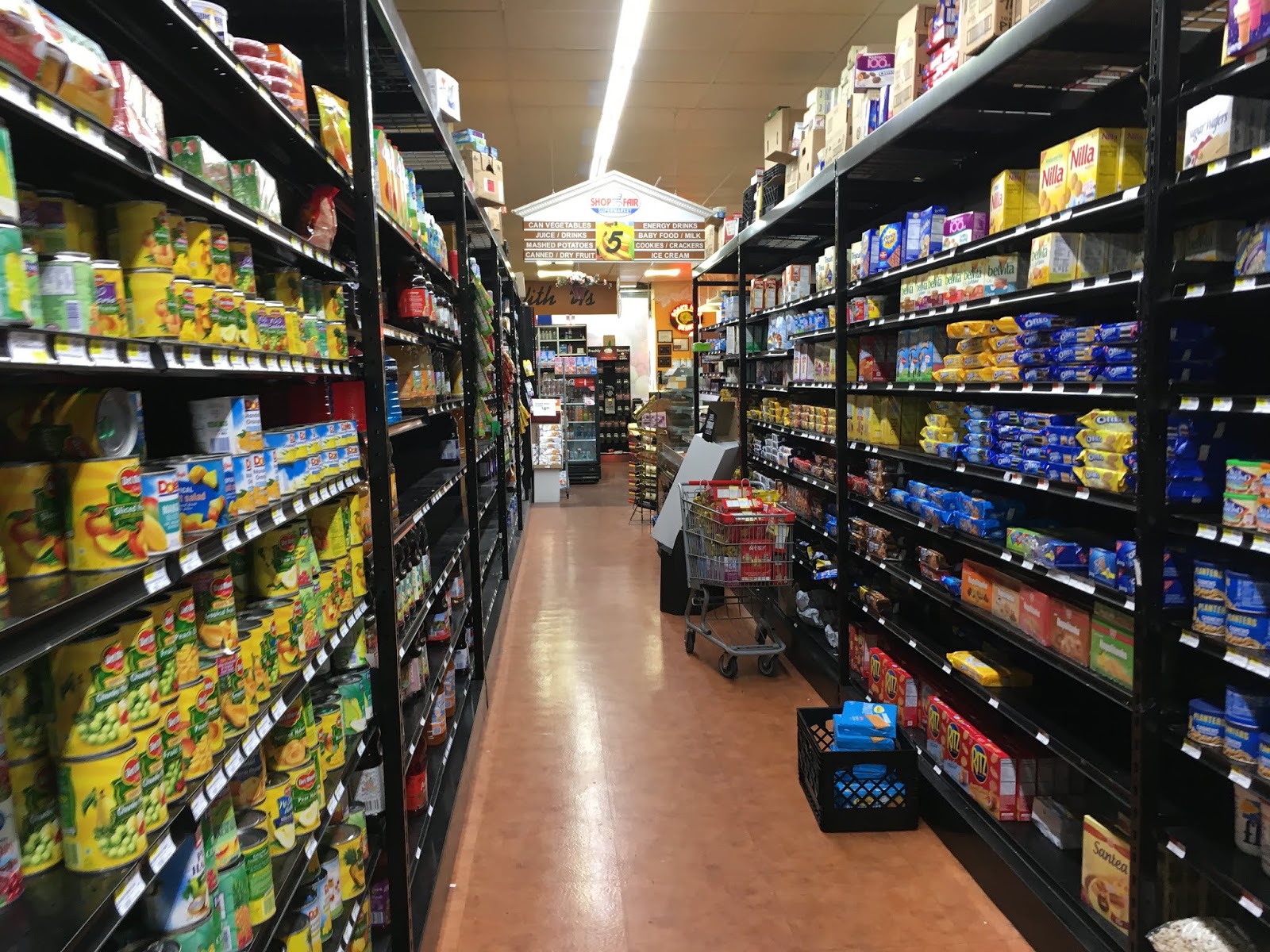 TOUR: Shop Fair Supermarket - Bay Ridge