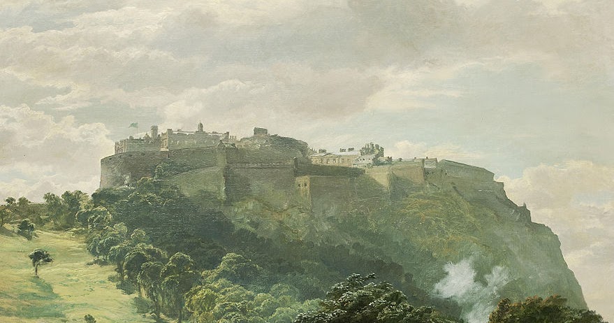 Burgundy Baron's Blog: Paintings of Samuel Bough