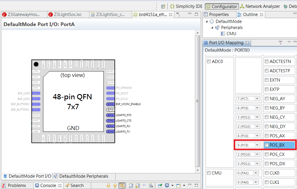 Sun May Sky: How to do ADC reading on Silicon Labs EFR32