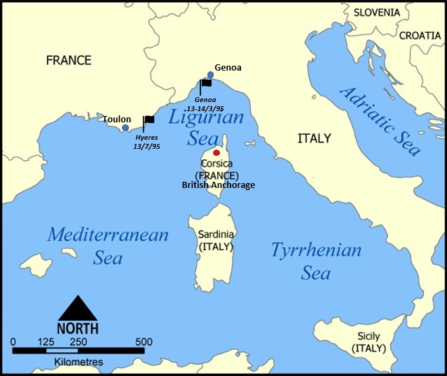 JJ's Wargames: All at Sea - British Third Rates of Renown (HMS Tonnant)