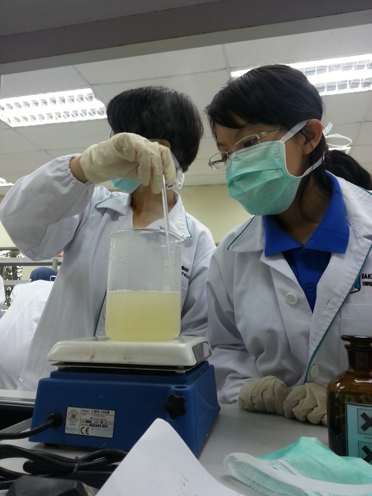 FF lab report: PRACTICAL 4: DETERMINATION OF DIFFUSION COEFFICIENT
