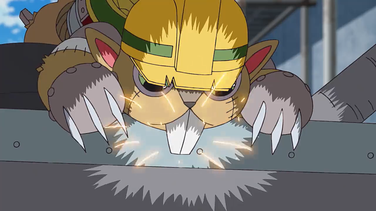 Digi-Arquivo: Junkmon ~ PMD || Acervo de Imagens de Digimon e Pokémon ...