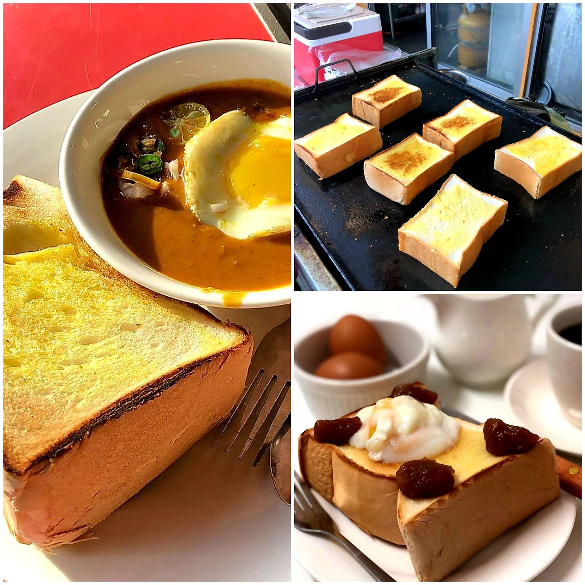 Roti Kitab, Menu Klasik Ala-Ala Kampung Pak Inchik Kafe, Laman Ole-Ole ...