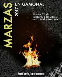 VERDADES DE MERINDADES: LAS MARZAS: UNA CELEBRACIÓN MUY BURGALESA.