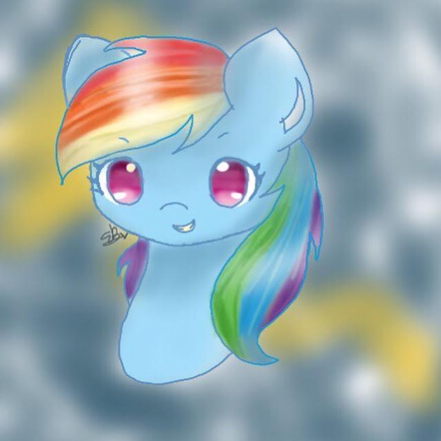 Equestria Daily - MLP Stuff!: RD Day Fan Art and Cosplays