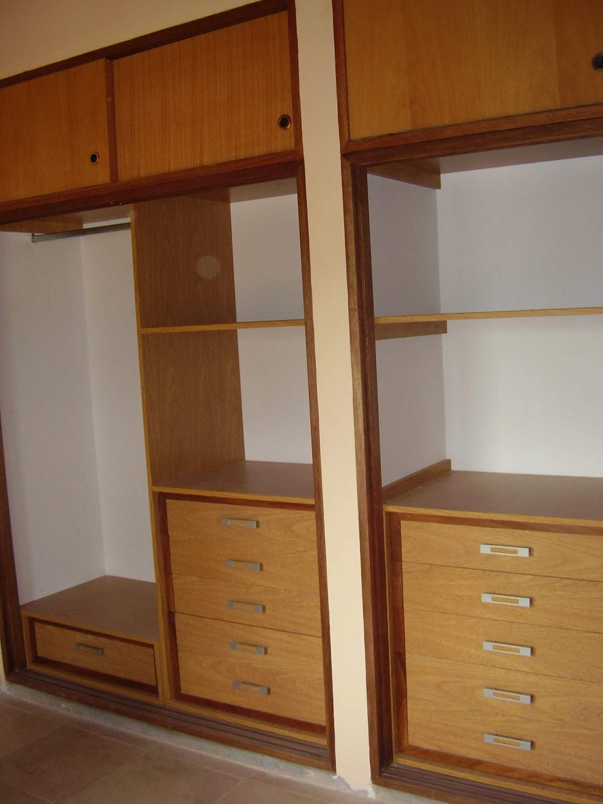 TRABAJAMOS LA MADERA EL HIERRO Y EL ALUMINIO y la combinacion de los ...