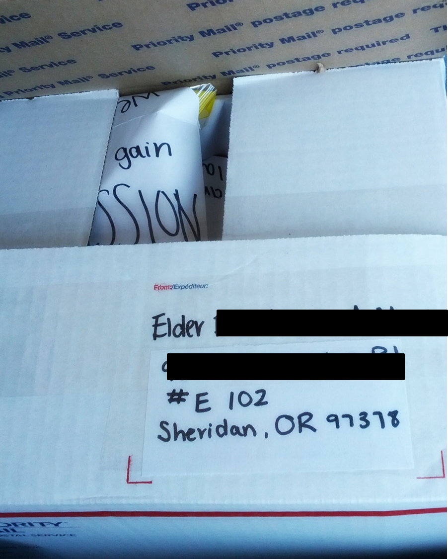 Two by Two: 10 Gifts Gained from a Mission, Package