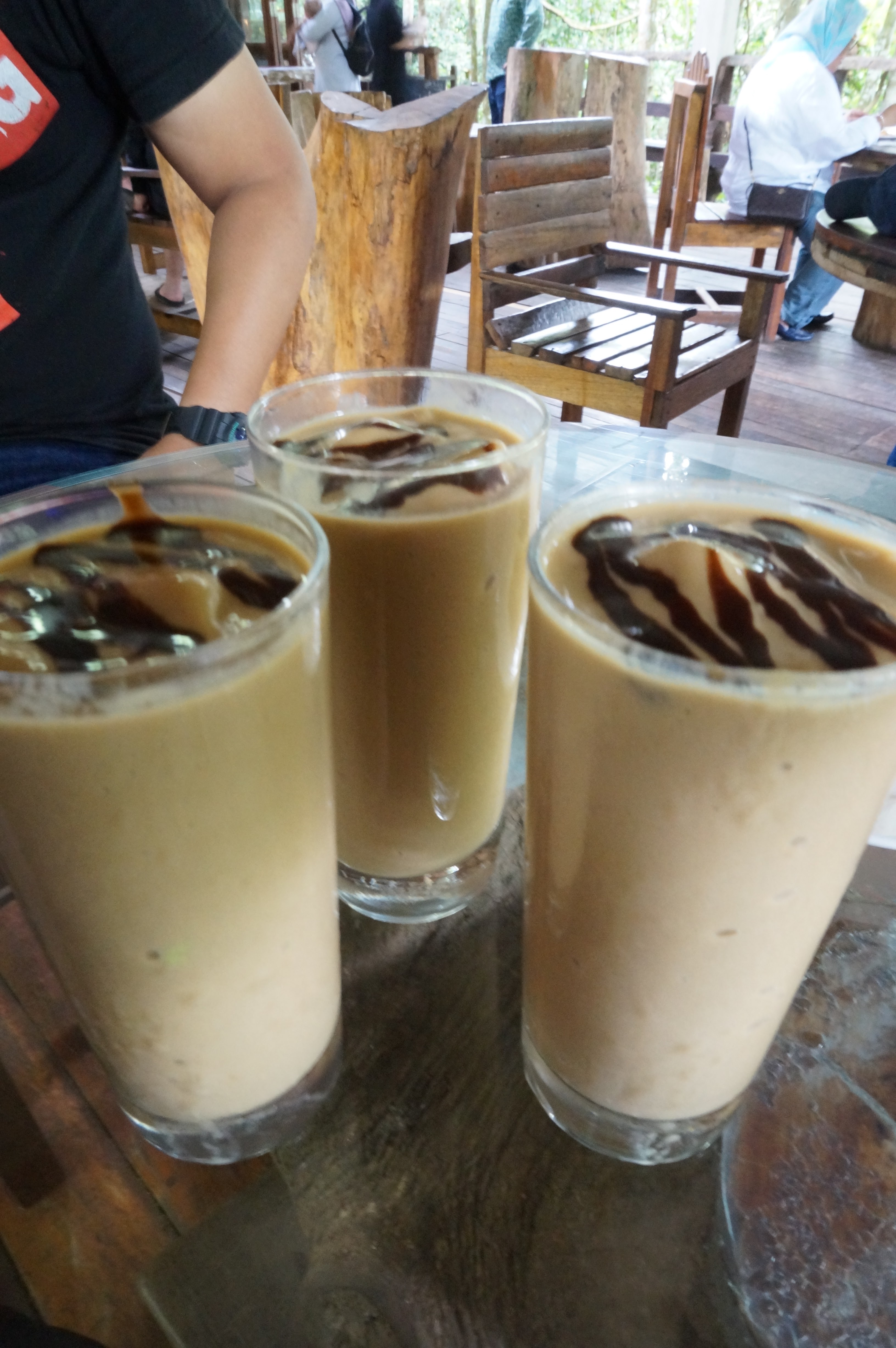 Rasai Keenakan Coffee di Pinto Coffee, Janda Baik - Azwar Syuhada