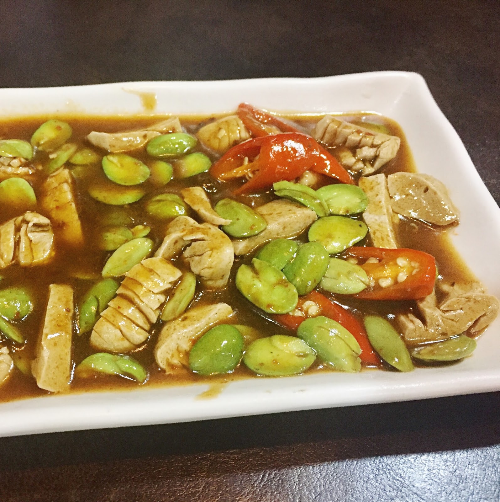 XING HUA Vegetarian Chinese Cuisine @ Fortune Centre